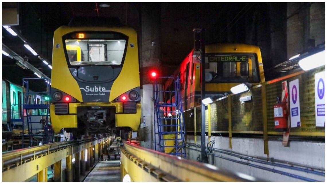 Aumento confirmado del subte: cuándo comienza a regir la nueva tarifa y ...