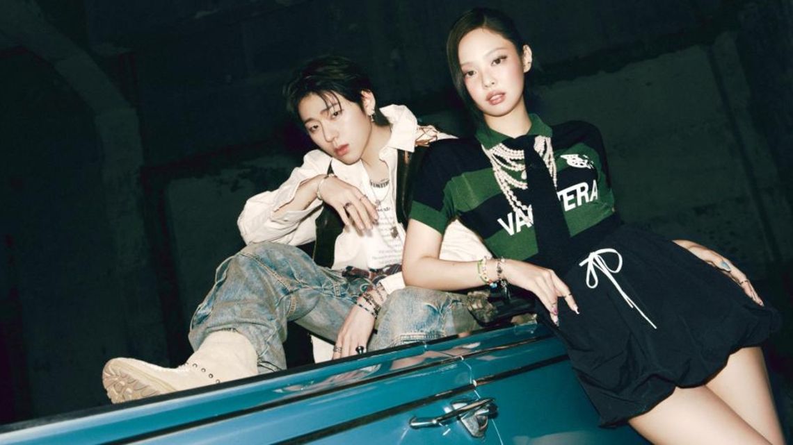 Zico y JENNIE de BLACKPINK lanzaron su nueva colaboración, "Spot!", y es furor en la red | Exitoina