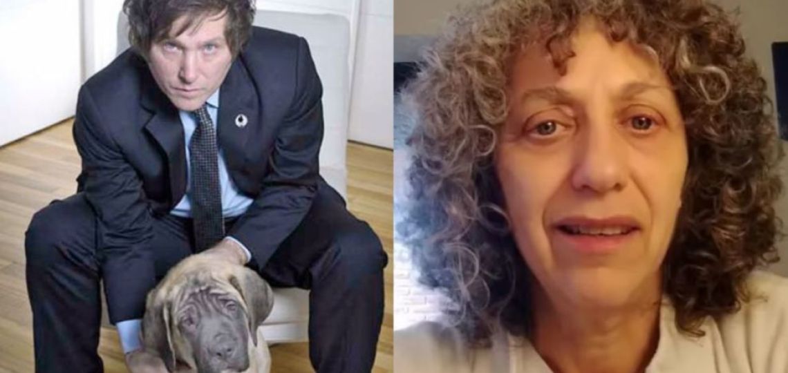 ‘Interspecies medium' who helped Milei 'talk' to dead dog grants ...