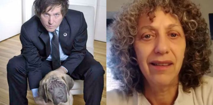 ‘Interspecies medium' who helped Milei 'talk' to dead dog grants ...