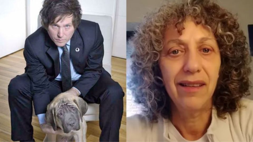‘Interspecies medium' who helped Milei 'talk' to dead dog grants ...