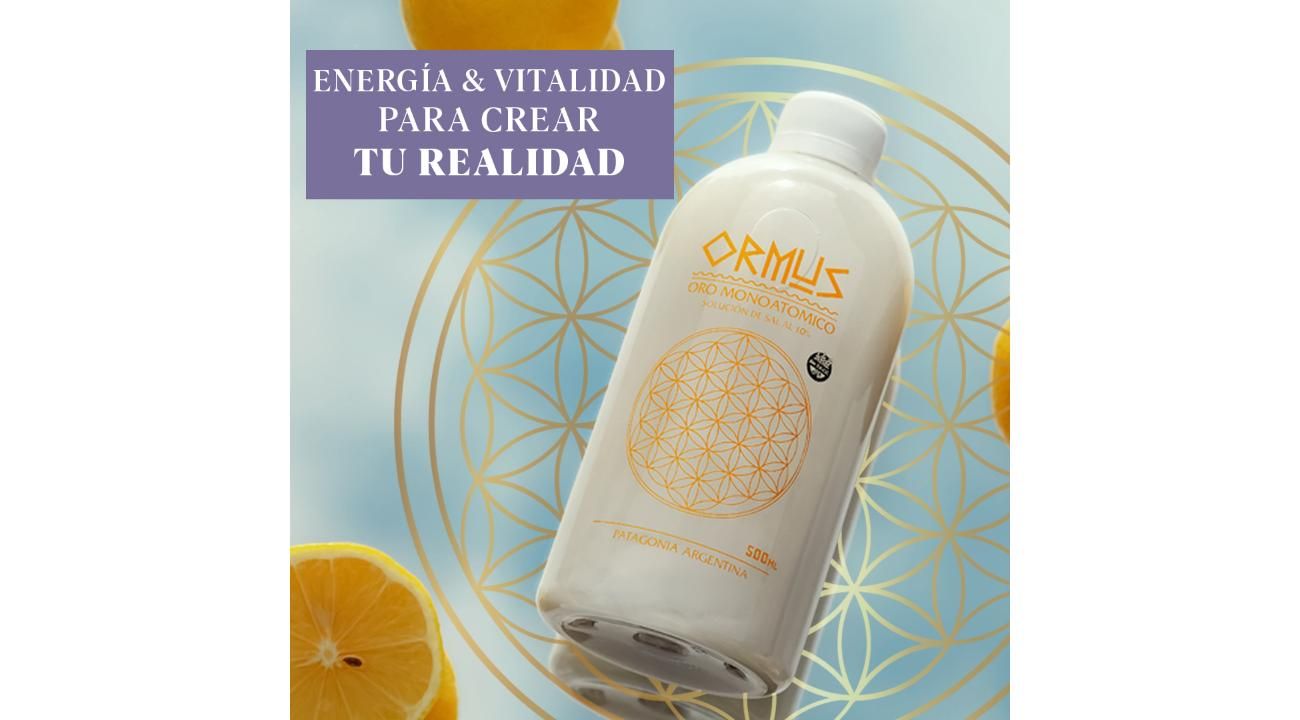 Ormus y Antiaging: Minerales para una Eterna Juventud | Caras