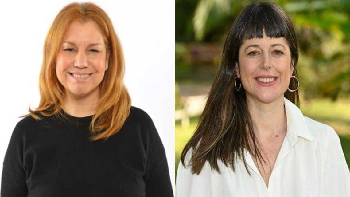 "Un acto machista y misógino lamentable": Karina Banfi mandó a Carolina ...