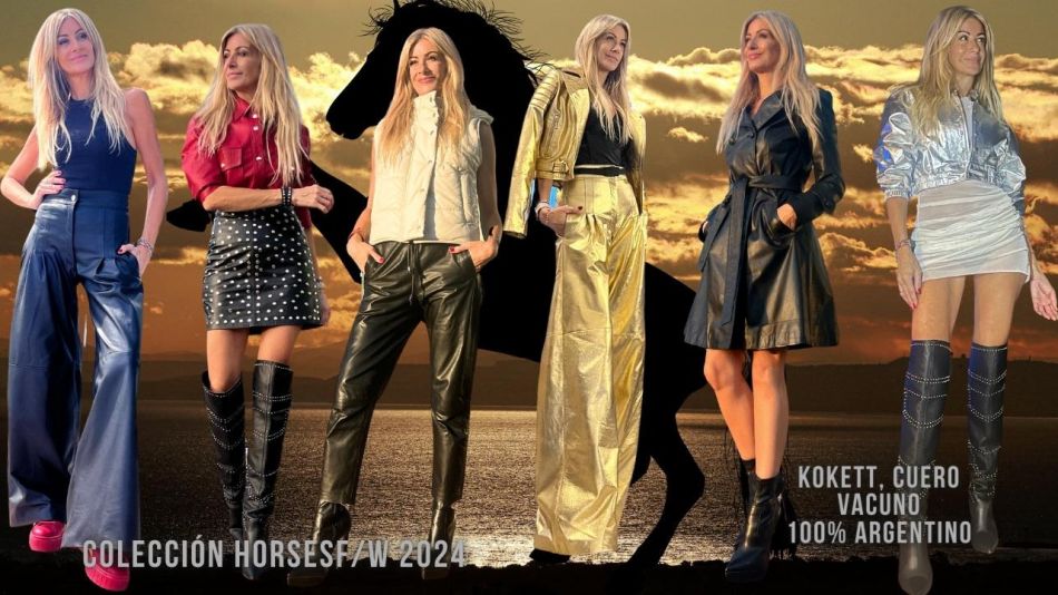KoKett_ld moda en cuero con estilo propio y elegancia para todos los ...