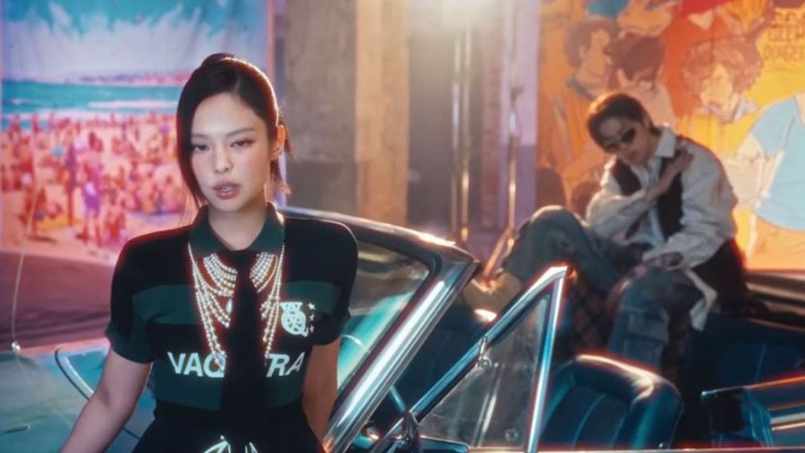 Zico domina las listas musicales junto a Jennie con su colaboración ...