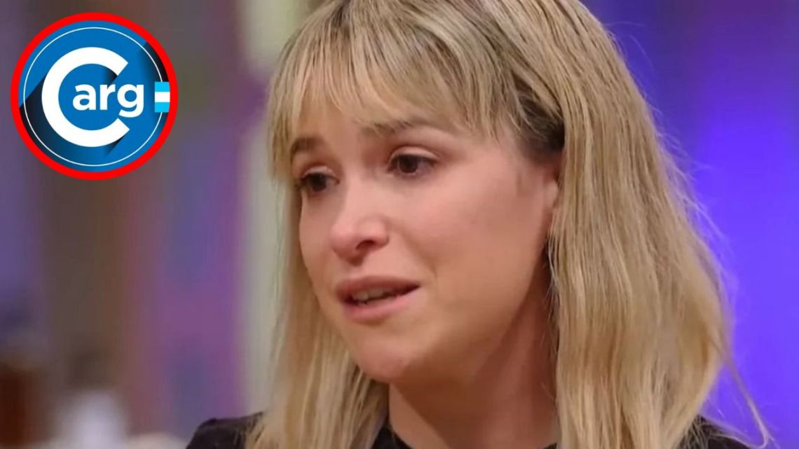 Sofía Pachano habló sobre el levantamiento de Cocineros Argentinos de ...