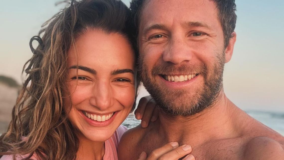 Nico Riera y Thelma Fardín contaron cómo comenzó su relación: "Nos ...