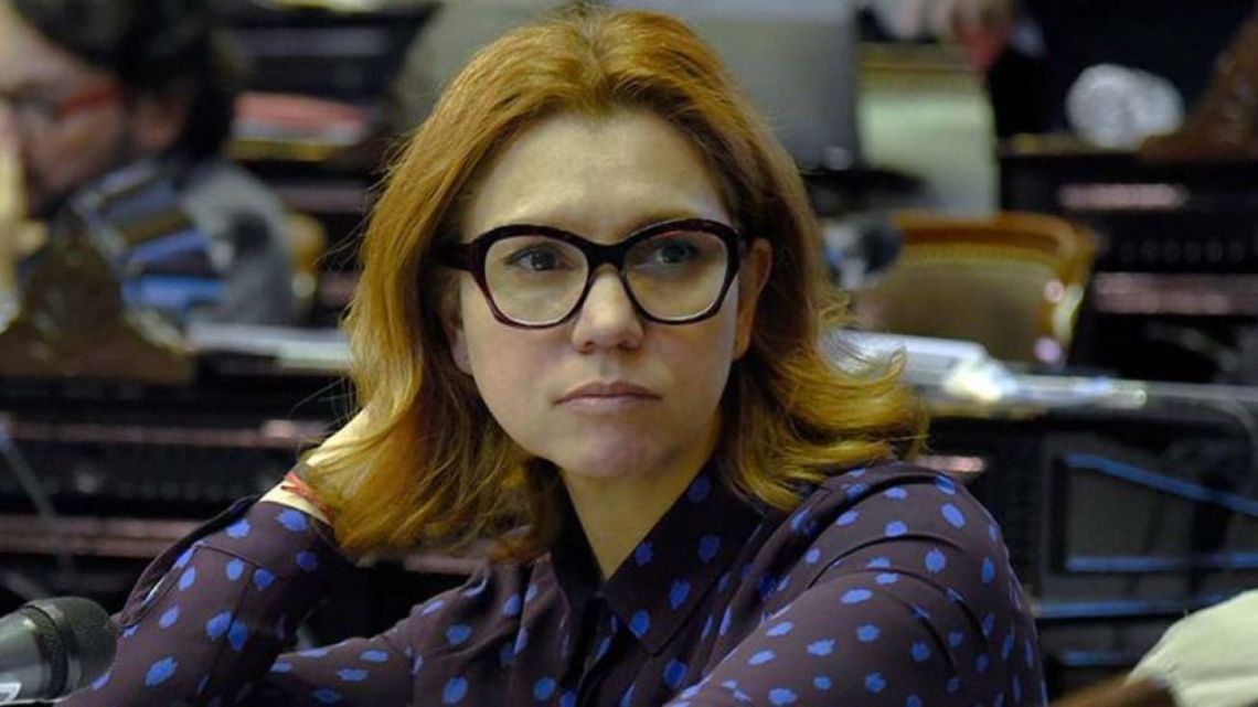 Karina Banfi, diputada de la UCR: "Sabrina Selva no cuenta con ...