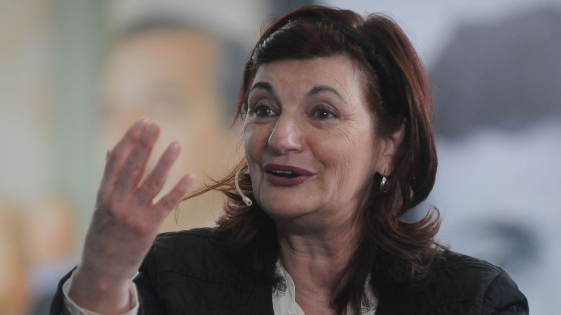 Raquel "Kelly" Olmos: "Alberto se hace tanto daño a sí mismo como al ...