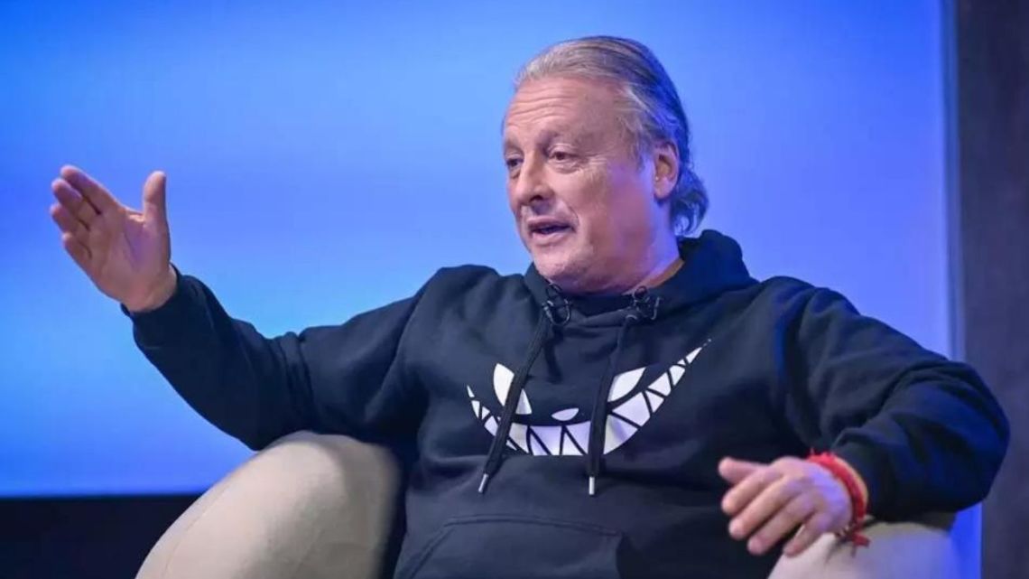 Rubén "Pollo" Sobrero: "El Gobierno tiene representación en la sociedad ...