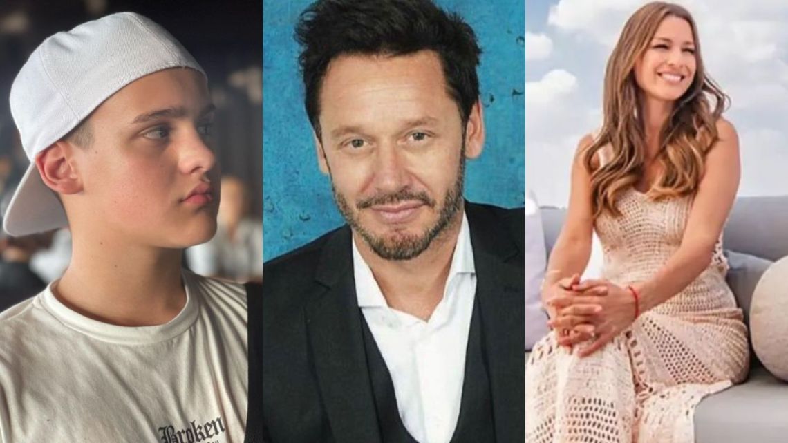 Bautista Vicuña El Hijo Streamer De Benjamín Vicuña Y Pampita Caras