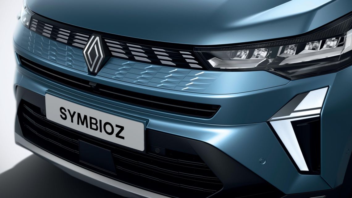 Renault presentó su nuevo SUV | Parabrisas