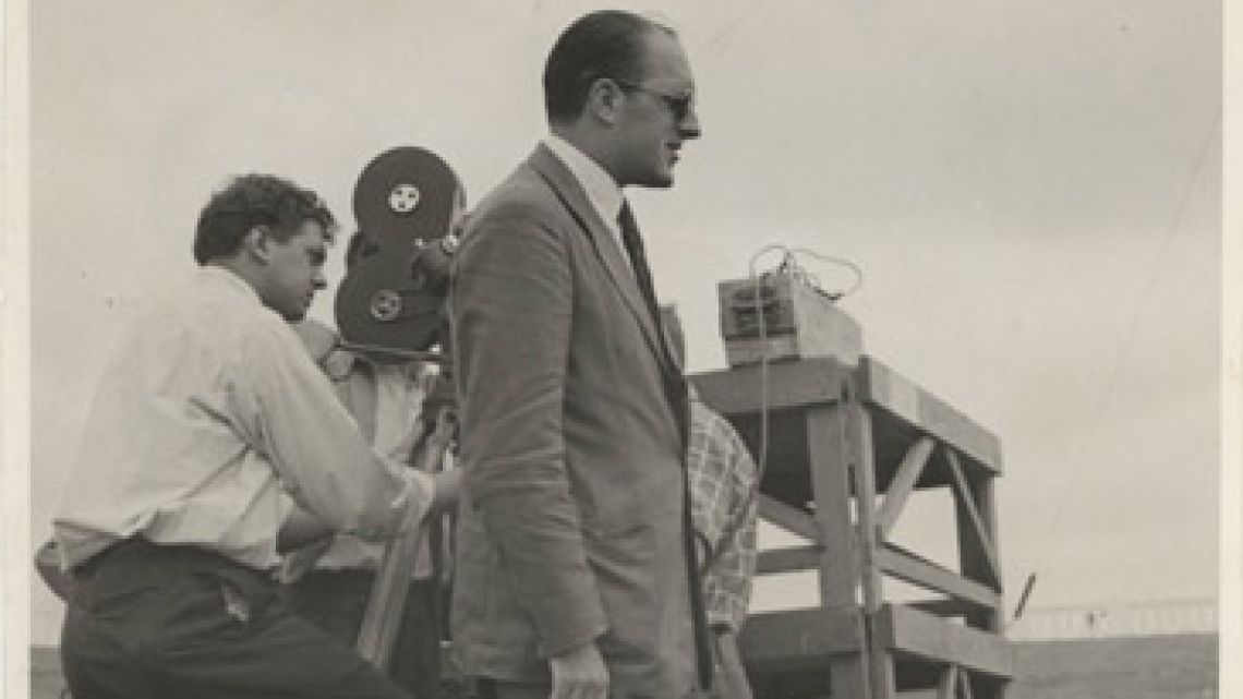 Piedra libre para Torre Nilsson, el director de cine más taquillero de ...