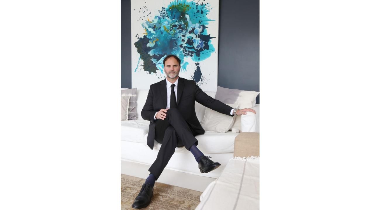 Germán Pacchioni: Flujo y stock en Real Estate | Caras