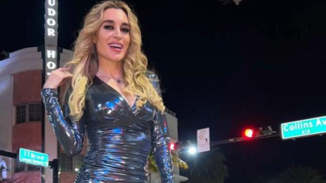 Fátima Flórez enfrenta una grave denuncia por sus shows en Las Vegas ...