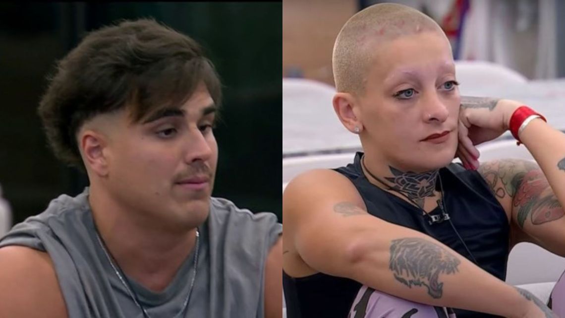 Mauro D´Alessio reveló que tuvo un problema con Furia Scaglione: "Me escribió que me quería ...