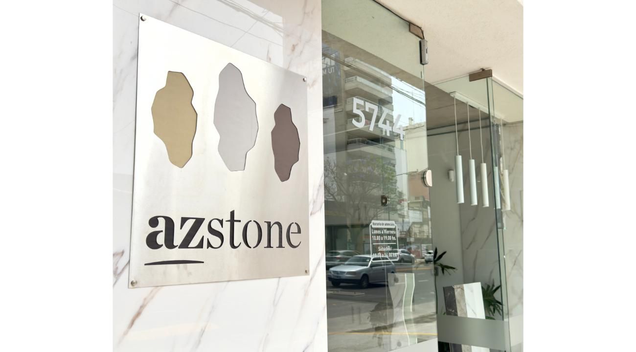 Az Stone, la vanguardia y excelencia en marmoleria de diseño | Caras
