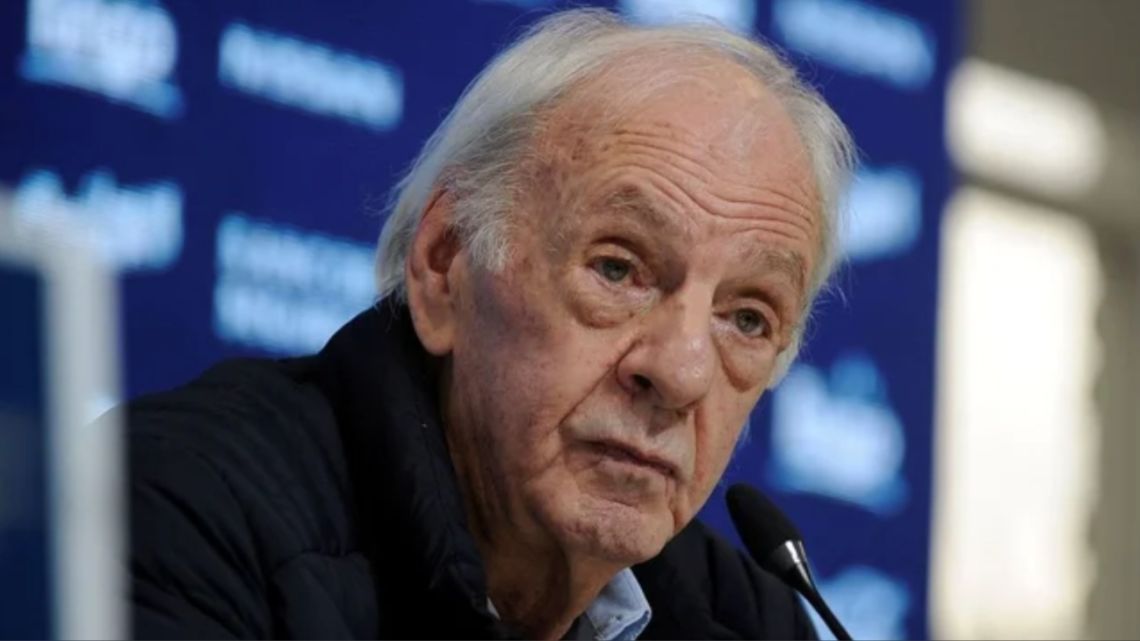 Hasta siempre, Flaco: La Liga Profesional 2024 se llamará César Luis ...