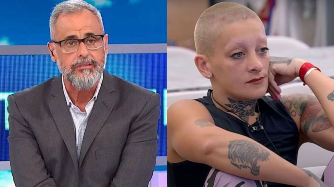 Jorge Rial apuntó contra Gran Hermano y reveló que haría con Furia ... Jorge Rial apuntó contra Gran Hermano y reveló que haría con Furia ...