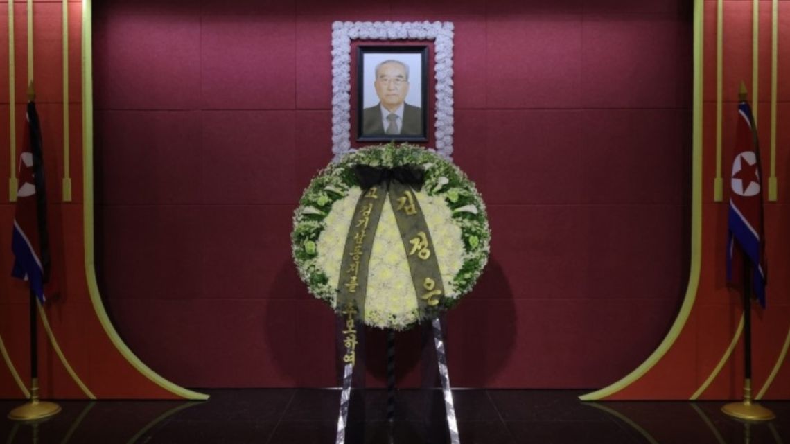 El adiós a Kim Ki-nam, el cerebro de la propaganda de Corea del Norte ...