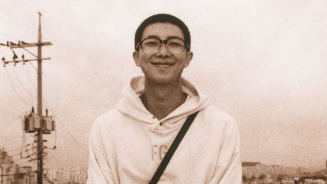 RM, de BTS, revela el teaser de "Come Back To Me" de su próximo segundo álbum en solitario ...
