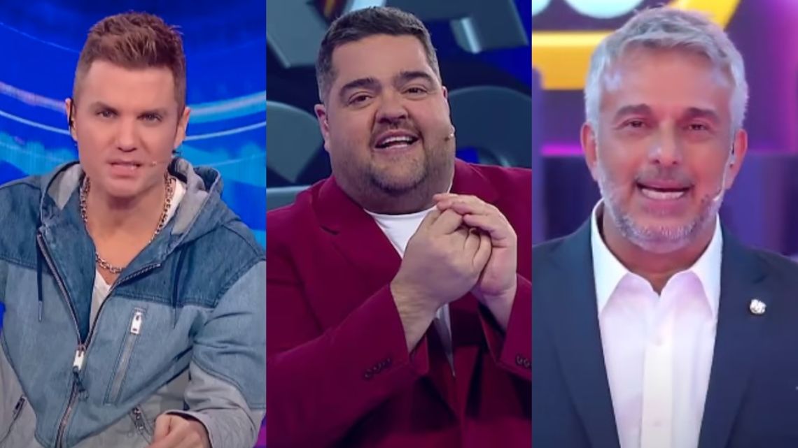 Rating: Gran Hermano lideró en Telefe, Ahora Caigo superó a todos en El ...