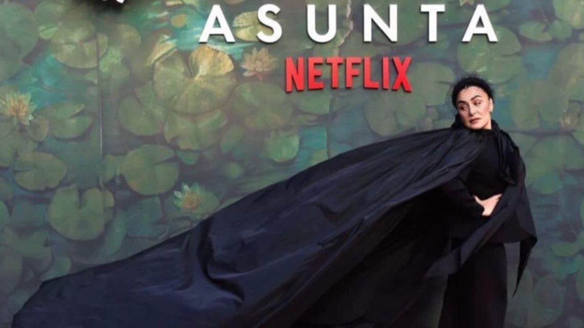 Candela Peña es la protagonista de "El caso Asunta" en Netflix | Caras