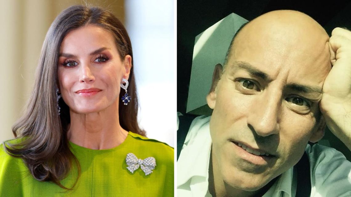 Letizia Ortiz y Jaime del Burgo iban a tener un bebé por vientre subrogado, pero todo se arruinó ...