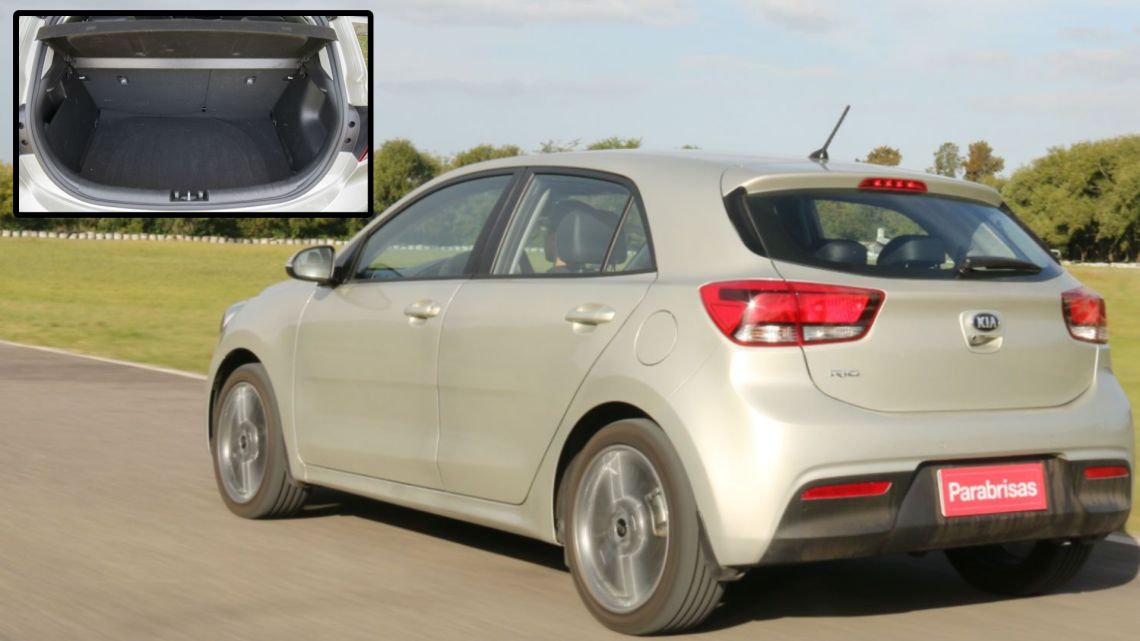 Top 7: los hatchbacks compactos con baúl más grande | Parabrisas