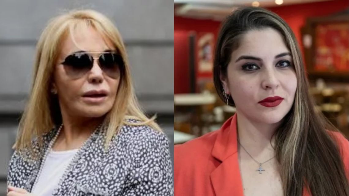 Zulema Yoma, explosiva contra Antonella Menem: "Nunca fue mi nieta, el ADN es trucho" | Exitoina