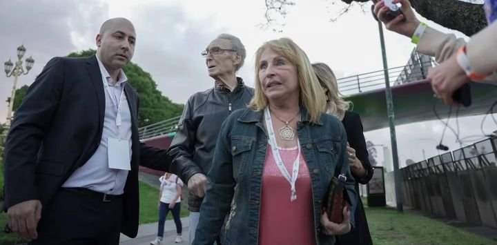 Bus firms part-owned by Milei’s father received huge state subsidies ...