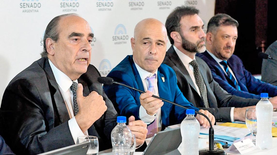 Blanqueo, Ganancias y grandes inversiones, los artículos en duda | Perfil