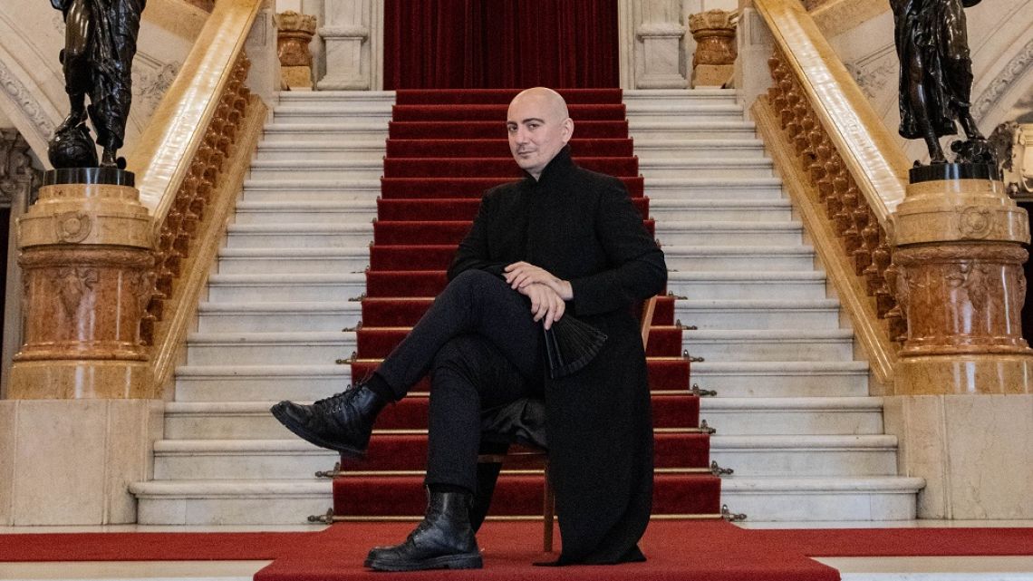 Pablo Ramírez: "Esta versión de 'Carmen' está basada en mi colección ...