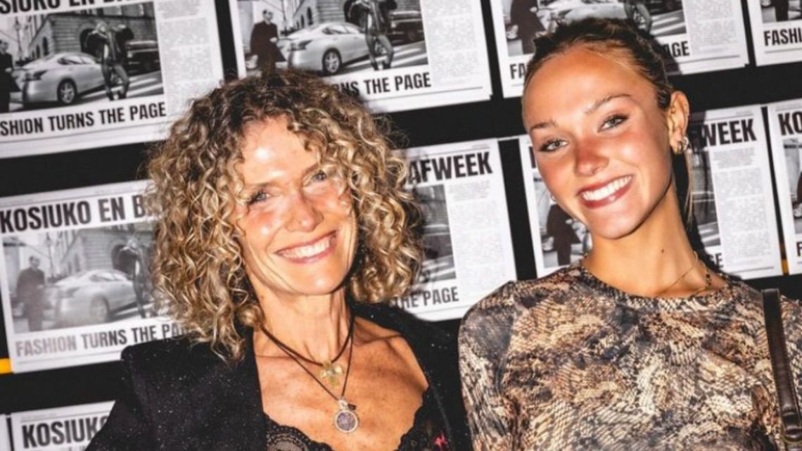 Sofia Solá, la hija de Maru Botana que es modelo e influencer | Caras