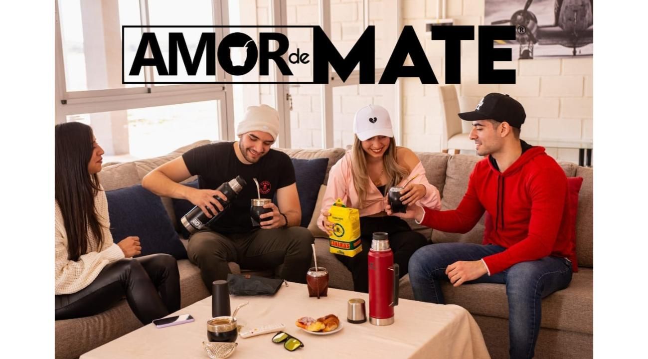 Amor de mate® | Caras