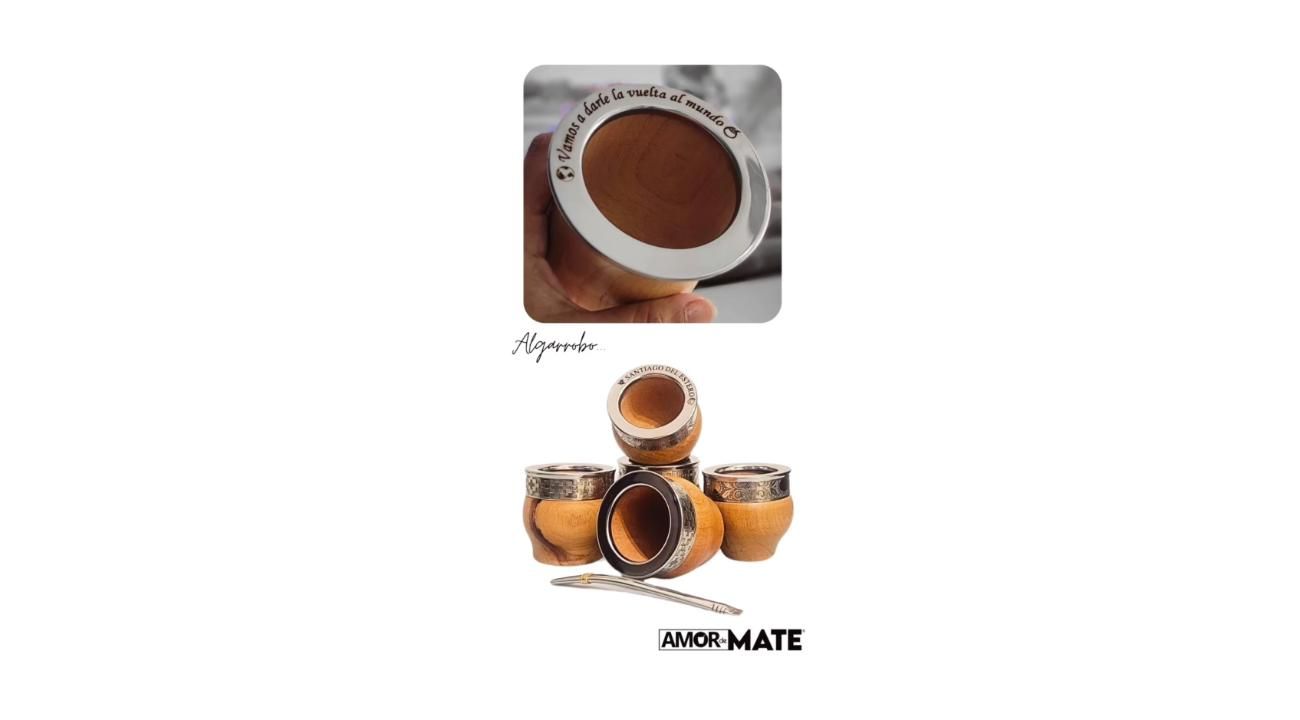 Amor de mate® | Caras
