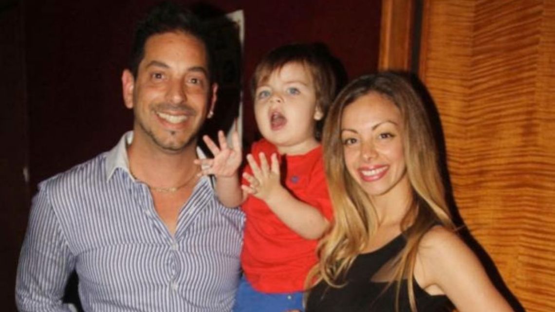 Ariel Diwan contó que no ve a su "hijo" con Gisela Bernal hace 9 años ...