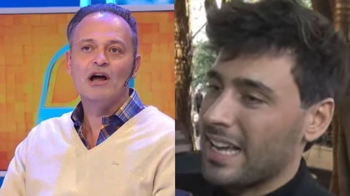 Lizardo Ponce apuntó contra Augusto Tartúfoli por las declaraciones ...
