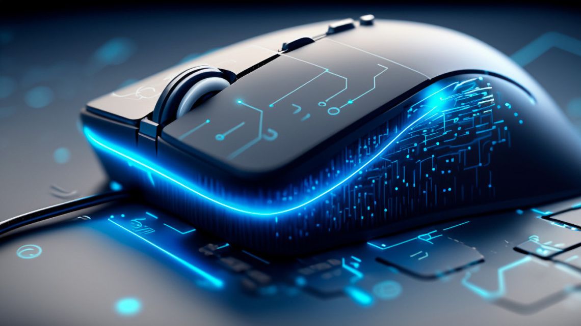 Las gigantes huellas del pequeño ratón: homenajeando los 40 años del ...