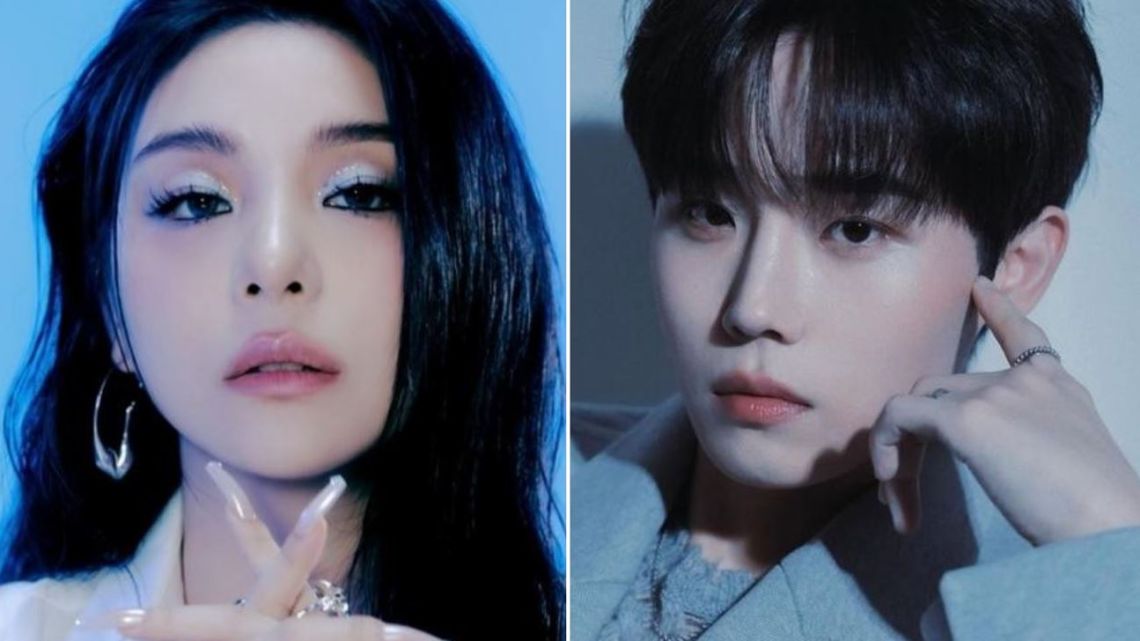 Ailee revela su relación con Choi Si Hoon de "Single's Inferno", y anuncia sus planes de ...