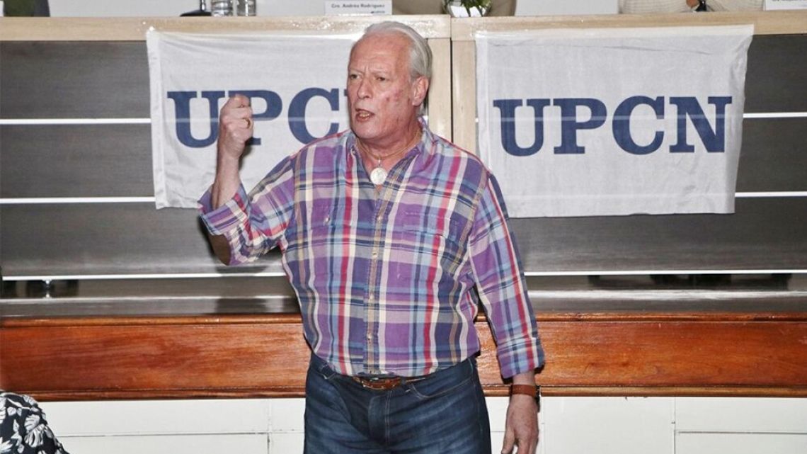 Andrés Rodríguez: "Reorganizar el peronismo no es volver atrás ...