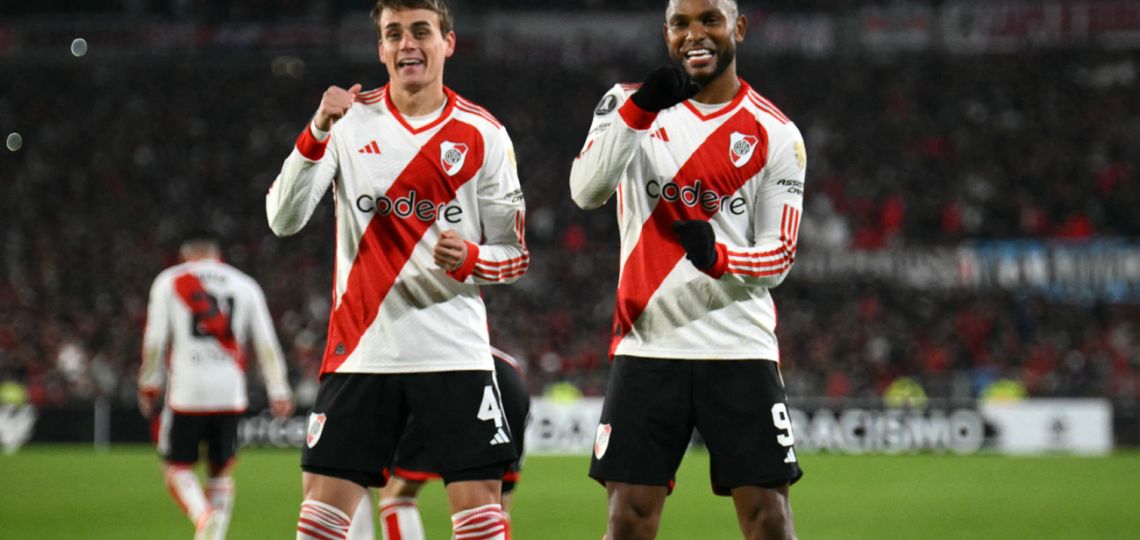 River Plate secure qualification for 2025 Club World Cup | Buenos Aires ...