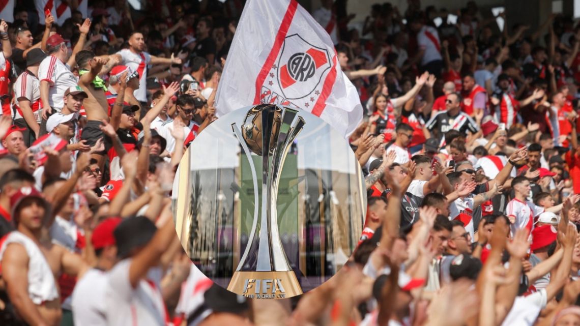 River Plate, el primer club argentino en clasificar al Mundial de ...