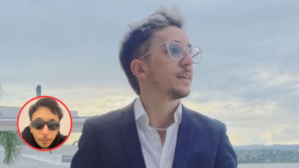 Rodrigo Noya se sometió a una operación que cambiará su vida para ...