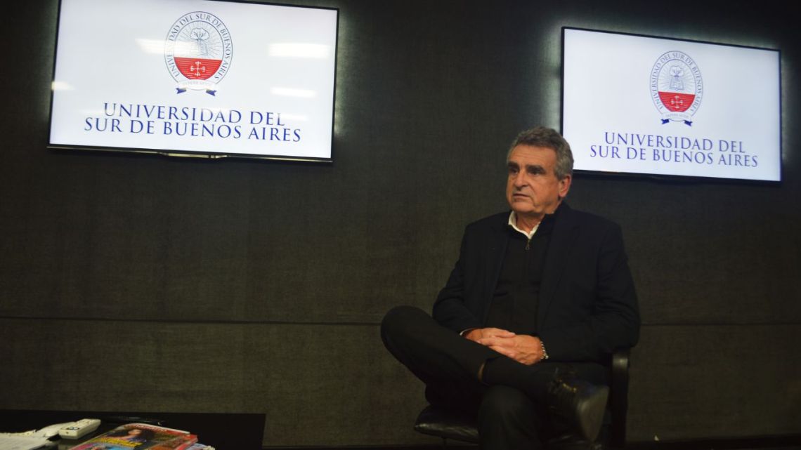 Agustín Rossi: “Alberto fue un buen presidente” | Perfil