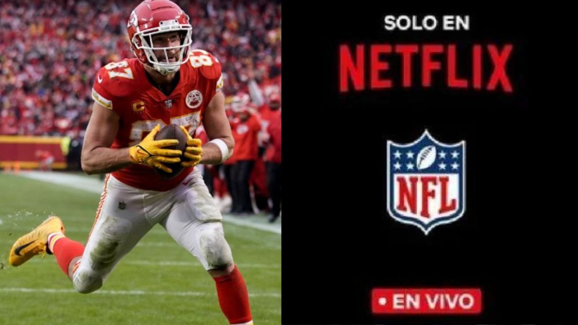 Por primera vez Netflix transmitirá partidos de la NFL en vivo | 442