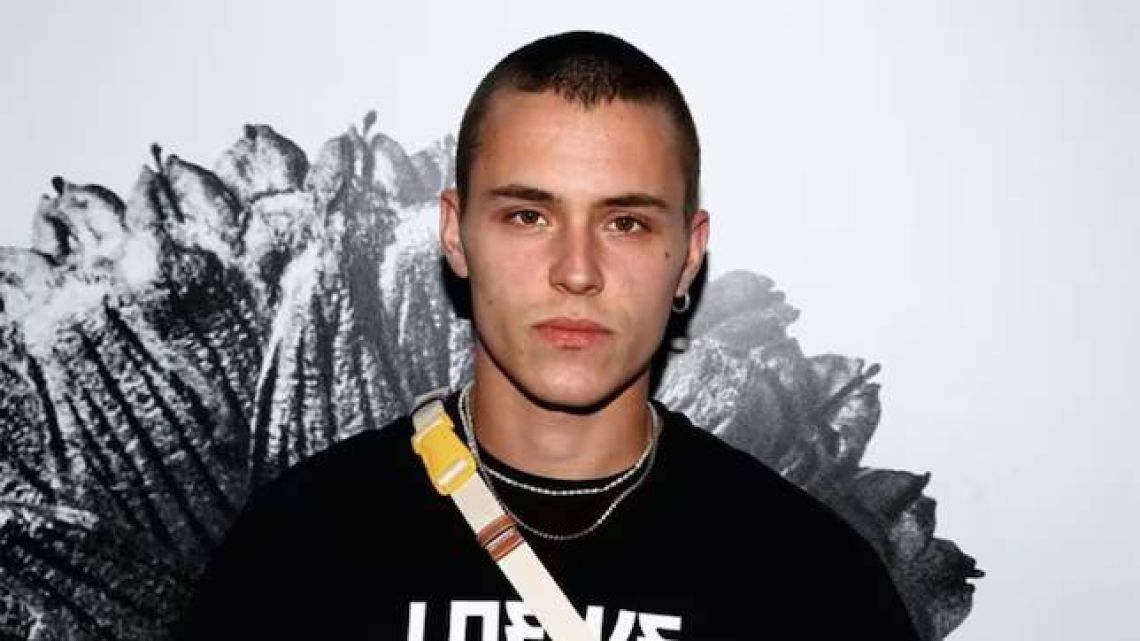 Antes de ser un famoso actor, Aron Piper fue adicto y tuvo una dura ...