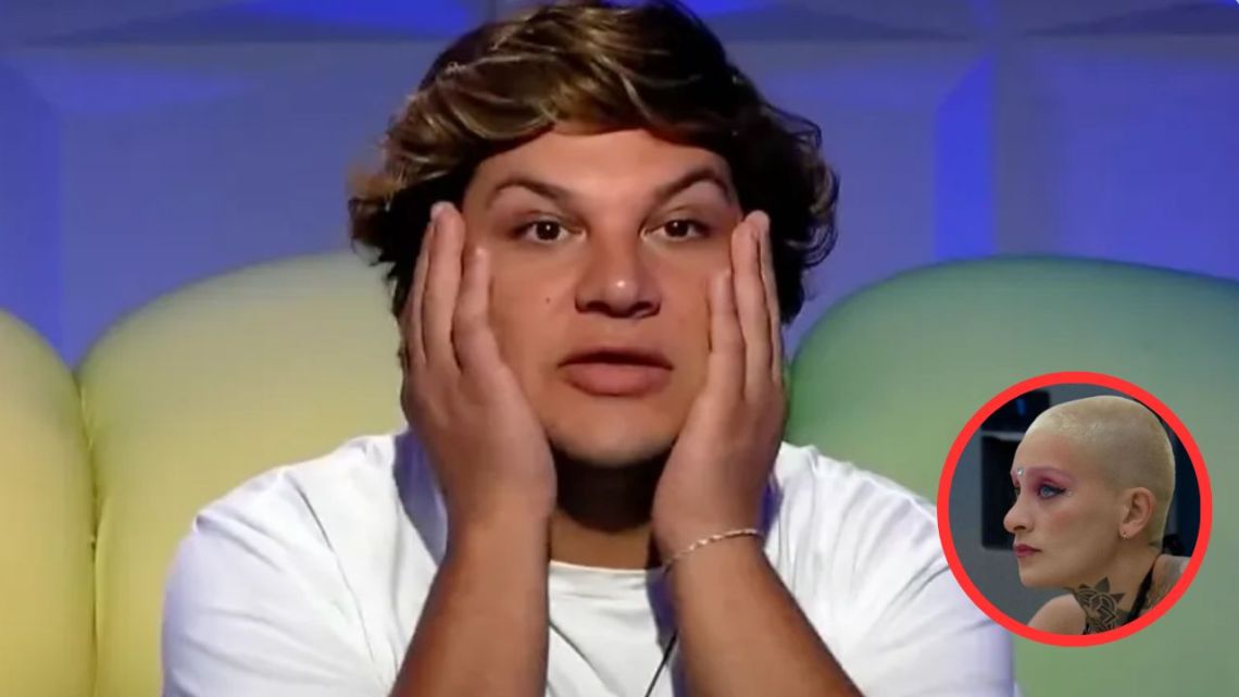 Emmanuel Vich quiere abandonar Gran Hermano tras su distanciamiento de ...