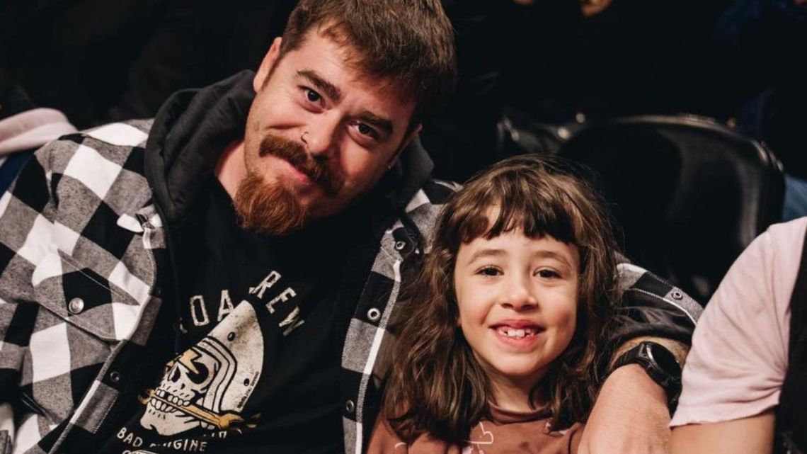 La hija de Migue Granados debutó como panelista en Olga | Caras La hija de Migue Granados debutó como panelista en Olga | Caras