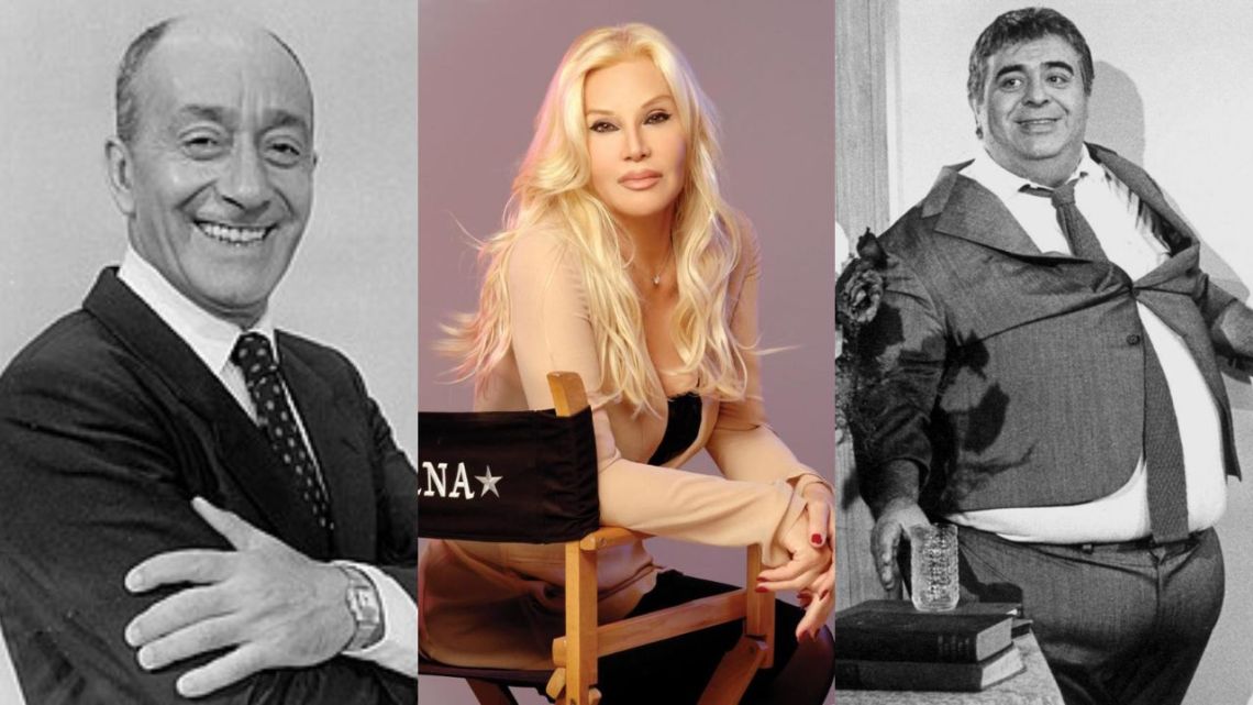 Susana Giménez apuntó contra Jorge Porcel y halagó a Alberto Olmedo: "Se burlaban" | Caras